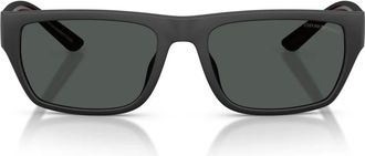 Emporio Armani Homme, Accessoires, Noir, Taille: 57 MM Ea4267U Lunettes de soleil