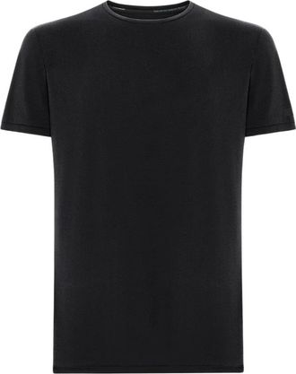Roberto Ricci Design Rrd, Homme, Tops, Noir, Taille: XL Square Shirty