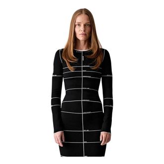 VETEMENTS Round-Neck Strickwaren - - Knitwear - Damen - Schwarzk - S