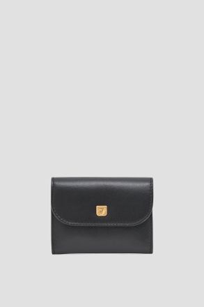 Gerard Darel Mini portefeuille en cuir - XS - Noir