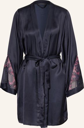 Chantelle Damen-Kimono Legend Aus Satin blau