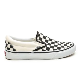 Vans Classic Slip-On Weisse Sneakers