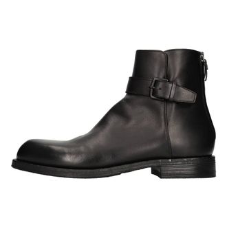Pantanetti Homme, Chaussures, Noir, Taille: 40 EU Bottes &agrave; cheville