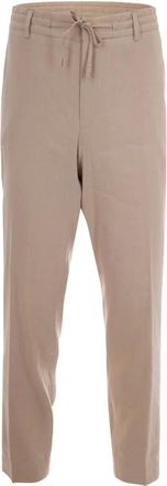 HUGO BOSS Homme, Pantalons, Beige, Taille: M Straight Pantalons
