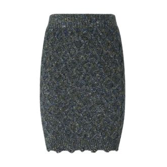 Pinko Pinko, Damen, R&ouml;cke, Grau, LGr&ouml;&szlig;e