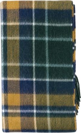 Barbour &Eacute;charpe tartan classique - Homme - Accessoires - Multicolore - Taille: ONE Size