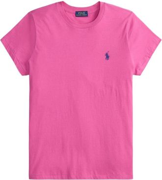 Polo Ralph Lauren Femme, Tops, Rose, Taille: 40 FR Polo Ralph Lauren T-shirts et polos