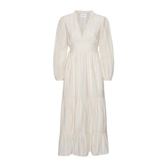 Americandreams Americandreams, Damen, Kleider, Beige, SGr&ouml;&szlig;e