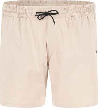 HUGO BOSS Herren Golfshorts beige