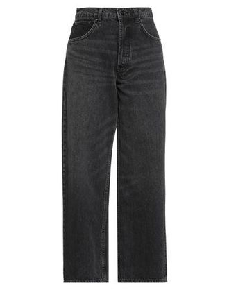 Anine Bing BAS - Pantalons en jean sur YOOX.COM