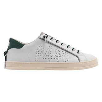 P448 John White Forrest - - Shoes - Herren - Wei&szlig; - 46 EU