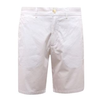 Harmont & Blaine Herren, Shorts, Wei&szlig;, 2XLGr&ouml;&szlig;e