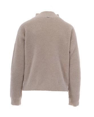 Herno Womens Wool Jumper Chantilly Jumpers Sweater