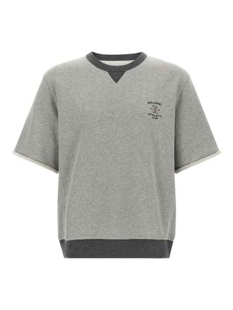 Brunello Cucinelli Solomei Athletic Club - Gris