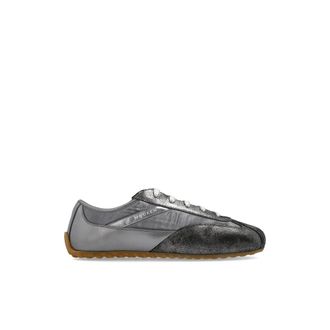 Alexander McQueen Herren, Schuhe, Grau, 42 1/2 EUGr&ouml;&szlig;e