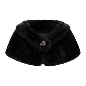 Joseph Ribkoff Cover Up - - Accessories - Damen - Schwarzk - ONE SIZE