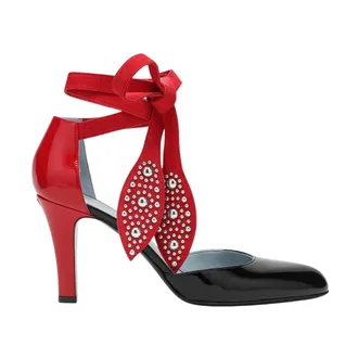 Valentino Garavani Damen, Schuhe, Mehrfarbig, 39 EUGr&ouml;&szlig;e