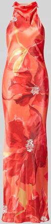 Forever New Slim Fit Maxikleid mit floralem Allover-Print
