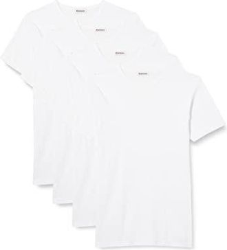 Eminence Promo Classiques - Lot de 4 - Maillot de corps - Homme - Blanc (Blanc/Blanc/Blanc/Blanc 0001) - 3XL