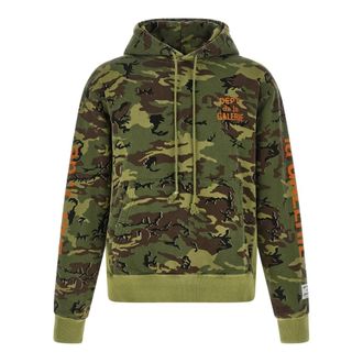 Gallery Dept. Herren, Sweatshirts & Hoodies, Gr&uuml;n, XLGr&ouml;&szlig;e