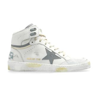 Golden Goose Damen, Schuhe, Weiß, 39 EUGröße