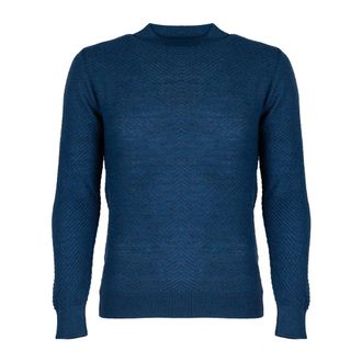 Xagon Man Homme, Pulls, Bleu, Taille: XL Pull à col rond