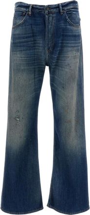 Acne Studios Homme, Jeans, Bleu, Taille: W33 2021M Flared Jeans