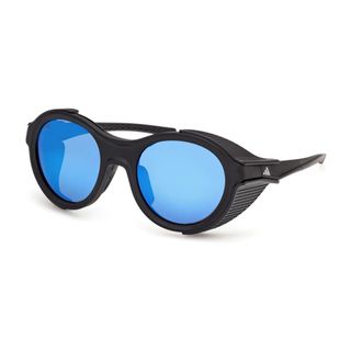 adidas Lunettes de soleil Akrion RND - Homme - Accessoires - Noir - Taille: 53 MM