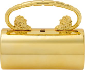 Mymo Handtasche Handtasche Frauen Gold