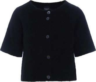 Bitte Kai Rand Gilet en maille - Femme - Pulls - Noir - Taille: 42 FR