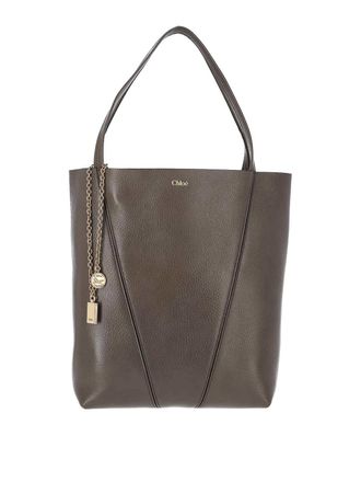 Chlo&eacute; Sac Cabas - Gris