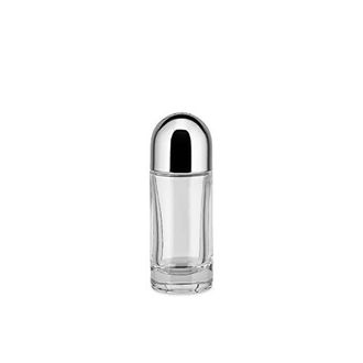 Alessi 5076 Poivrier en Acier Brillant et Cristal, Edelstahl Gl&auml;nzend Poliert Und Kristall