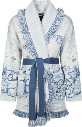 Alanui Femme, V&ecirc;tements de nuit et de d&eacute;tente, Multicolore, Taille: 38 FR Robes