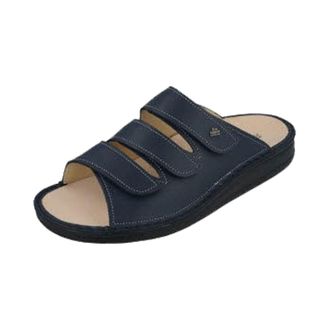 Finn Comfort Korfu Herren Pantoletten, Gr&ouml;&szlig;e:37 EU