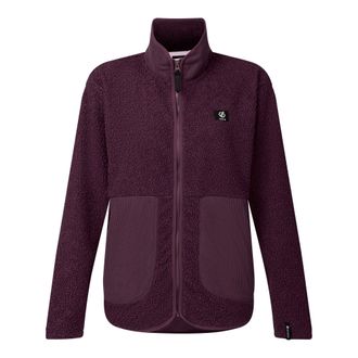 Dare 2B Dare 2B - Zephyr Fleecejacke f&uuml;r Damen, Teddyfleece (Huckleberry)