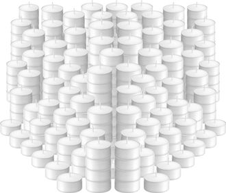 Bolsius Bolsius Teelicht - 4 Stunden (Beutel 200)