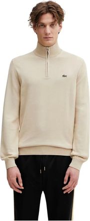 Lacoste Herren, Strickwaren, Beige, XLGr&ouml;&szlig;e