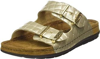 Rohde Femme rodigo Chausson, Doré 29, 35 EU