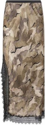 Pinko Pinko, Femme, Jupes, Multicolore, Taille: 42 FR Pinko - Robes