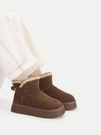 Badura Schneeschuhe EO-ANGELA-TS6296-01 Braun