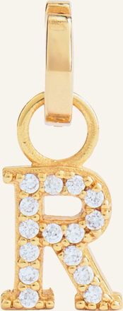 Pompidou Kette R By Glambou gold