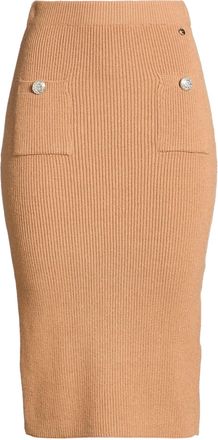 Liu Jo HOSEN & R&Ouml;CKE - Midi-R&ouml;cke auf YOOX.COM