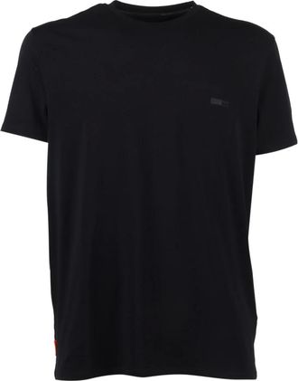 Roberto Ricci Design Rrd, Homme, Tops, Noir, Taille: 3XL Camicia Revo