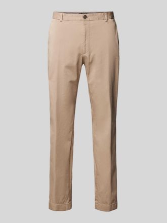Joop Slim Fit Chino mit Gürtelschlaufen Modell Hank