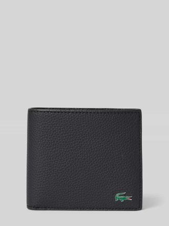 Lacoste Portemonnaie in Lederoptik
