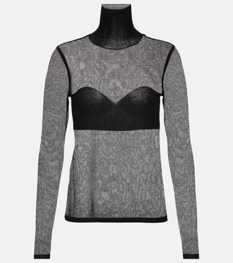 Nina Ricci Top