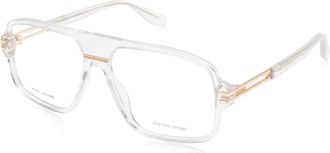 Marc Jacobs THE MARC JACOBS Brille MARC 844 Gr&ouml;&szlig;e 58-14 mm Crystal/Eye size: 58 - Bridge size: 14