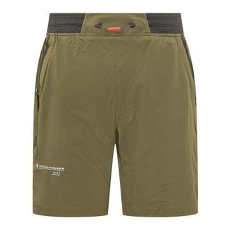 Kl&auml;ttermusen Nal Shorts - - Shorts - Herren - Gr&uuml;n - XL