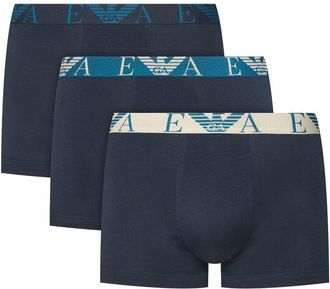 Emporio Armani Boxershorts-Set EM000259 AF25018 MB139 Dunkelblau
