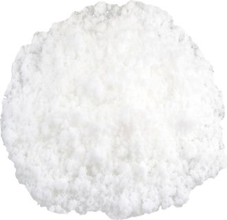 Valiclud 500g Kunstschnee Schneepulver für Weihnachtsdeko Weiße Schneedekoration für Bastelarbeiten Leichter Künstlicher Schnee für Weihnachtsbaum und Miniatur